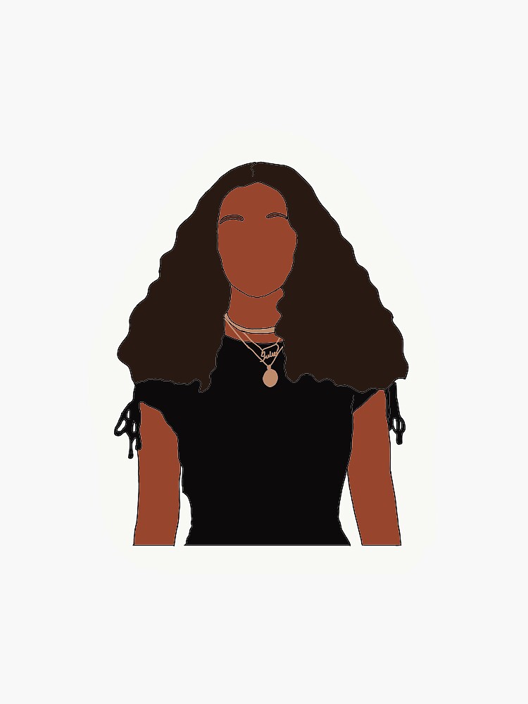 "Madison Reyes" Sticker for Sale by laradup19 | Redbubble