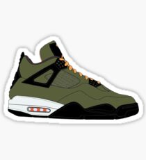 Air Jordan: Stickers | Redbubble