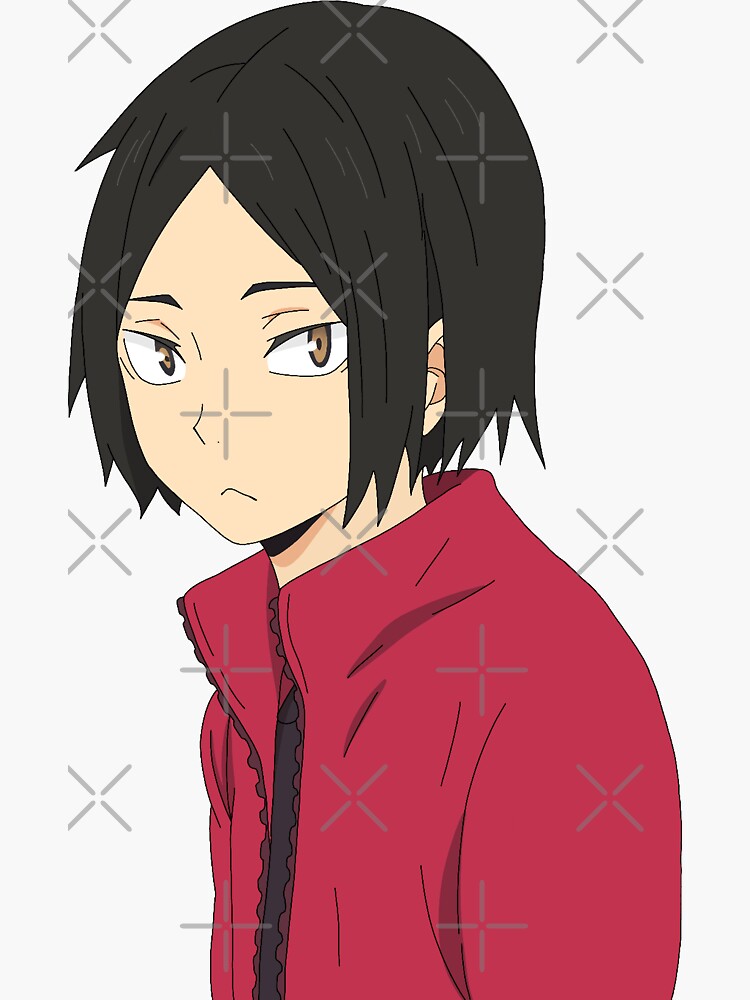 "Baby kenma" Sticker by itskisaa | Redbubble
