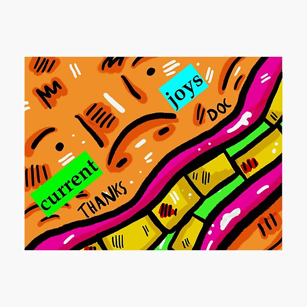 Current Joys Photographic Prints | Redbubble