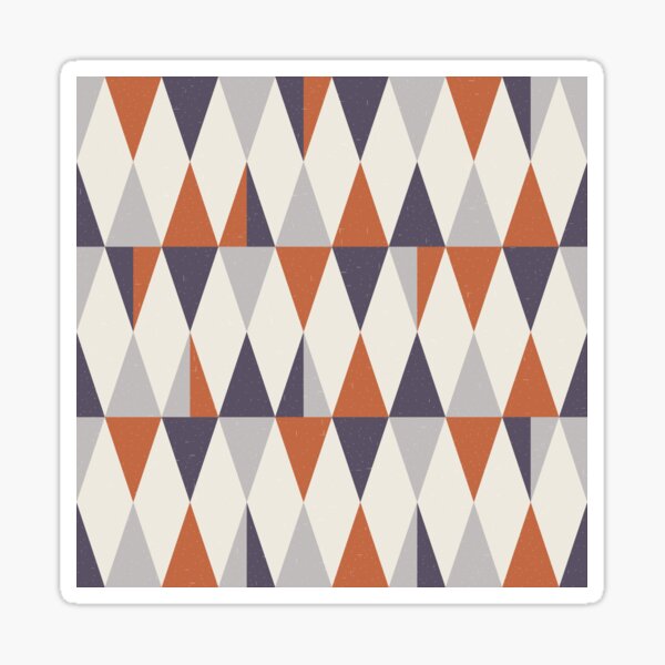 "Mid Century Modern MCM Norwegian Wood" Sticker for Sale by kwillhoite ...