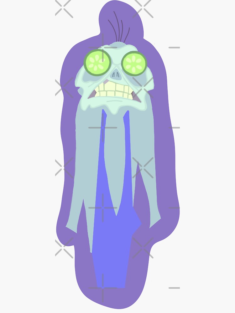 "Yzma " Sticker by sarahmaecrump | Redbubble