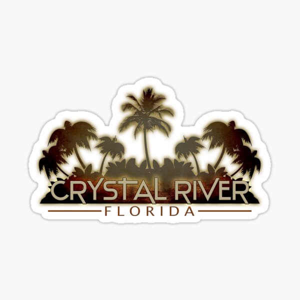 Crystal River Gifts & Merchandise | Redbubble