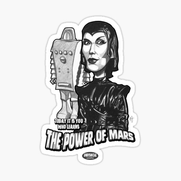 "Nyah & Chanti" Sticker for Sale by andysocial | Redbubble