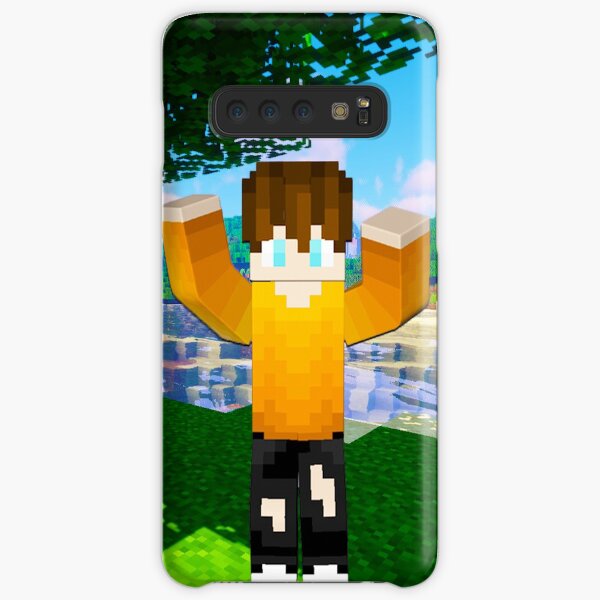 Minecraft cases for Samsung Galaxy | Redbubble