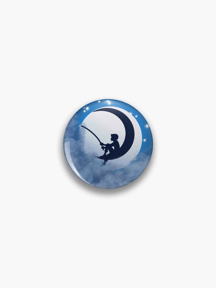 Dreamworks Moon Face