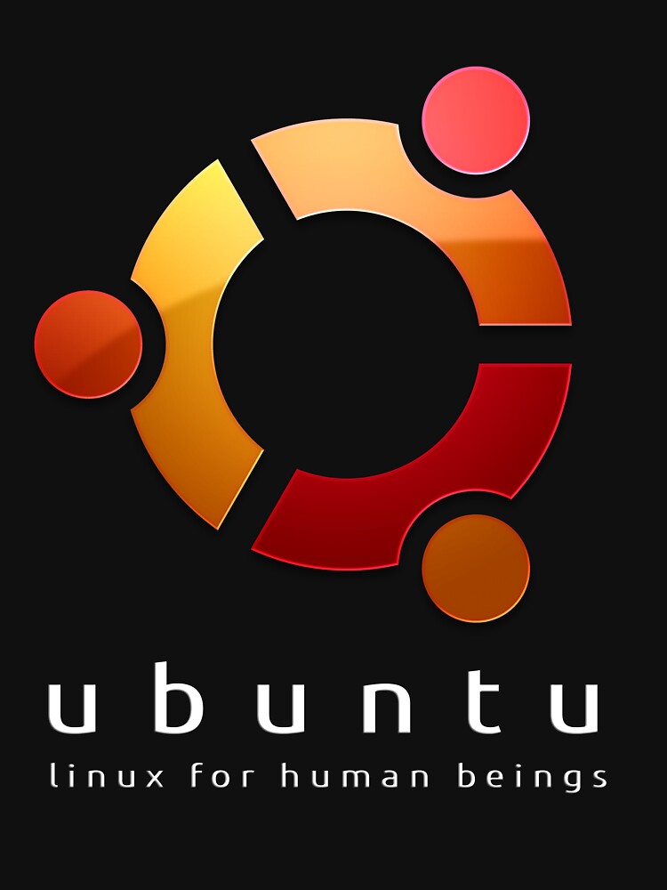 "Ubuntu - linux for human beings" Pullover Hoodie for Sale by robbrown ...