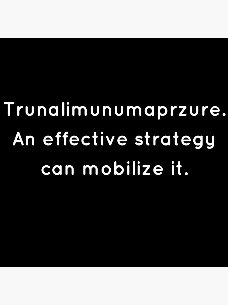 Impression Photo Pour Quand Vous Ne Savez Pas Ce Que Vous Dites Mais