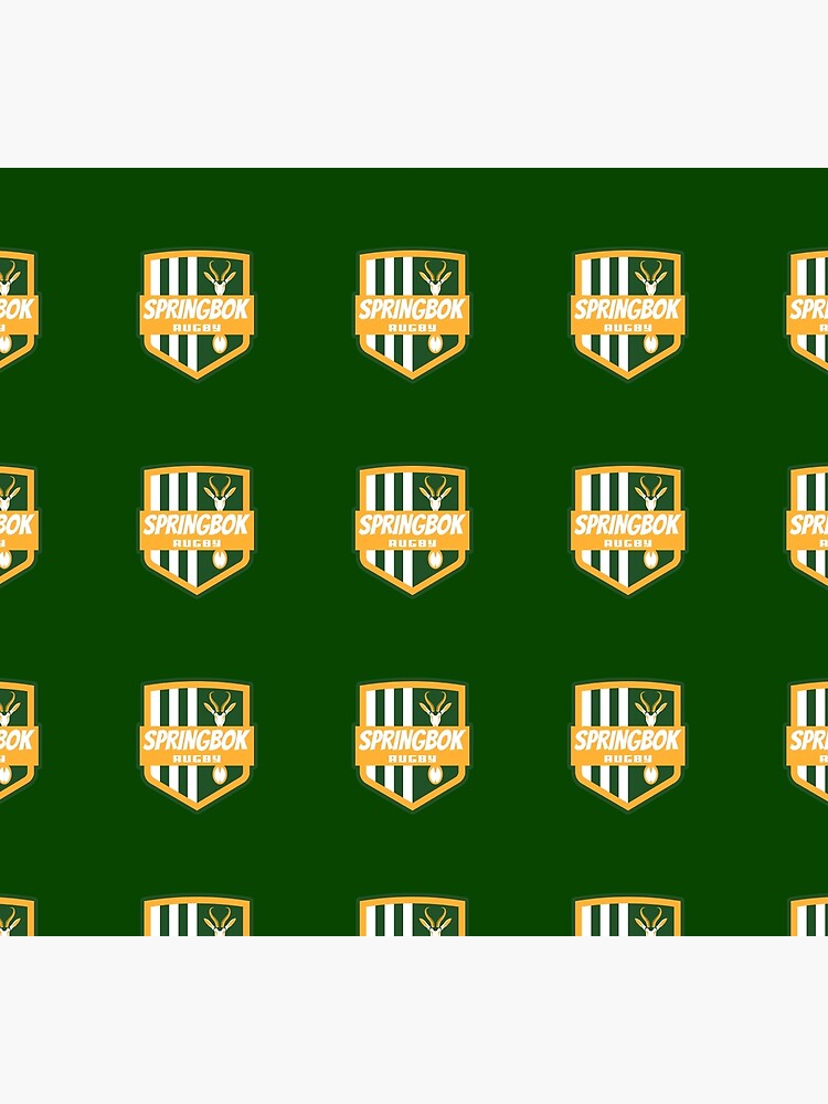 "Springbok Rugby Shield" Socks for Sale by Dumelang | Redbubble