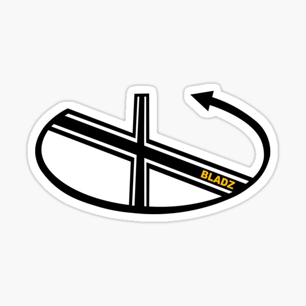 Xbladz Logo Team X Bladz Logo Yellow Unisex T Shirt T FUNNY