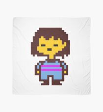 Undertale Scarves | Redbubble