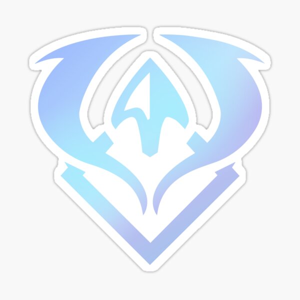 Kda Logo Stickers | Redbubble