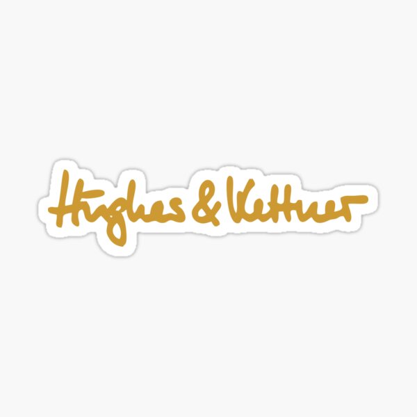 "Hughes & Kettner amp" Sticker for Sale by trianaee | Redbubble
