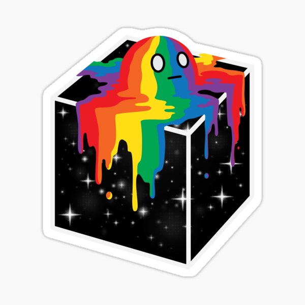 "Gilbert" Sticker for Sale by Tanner U | Redbubble