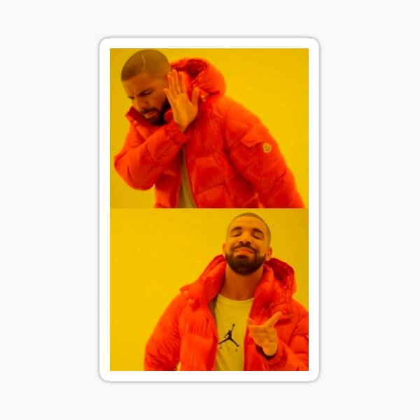 "funny meme" Sticker for Sale by kulawan1 | Redbubble