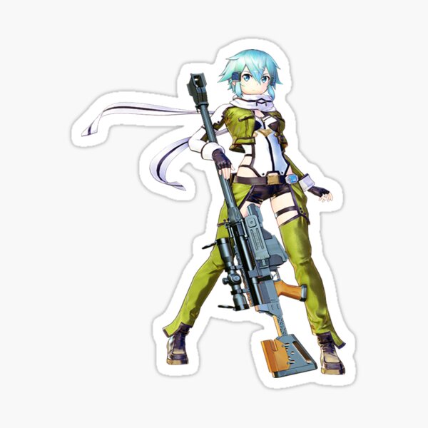 Anime Girl With Gun Gifts & Merchandise | Redbubble