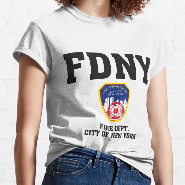 Fdny T-Shirts | Redbubble
