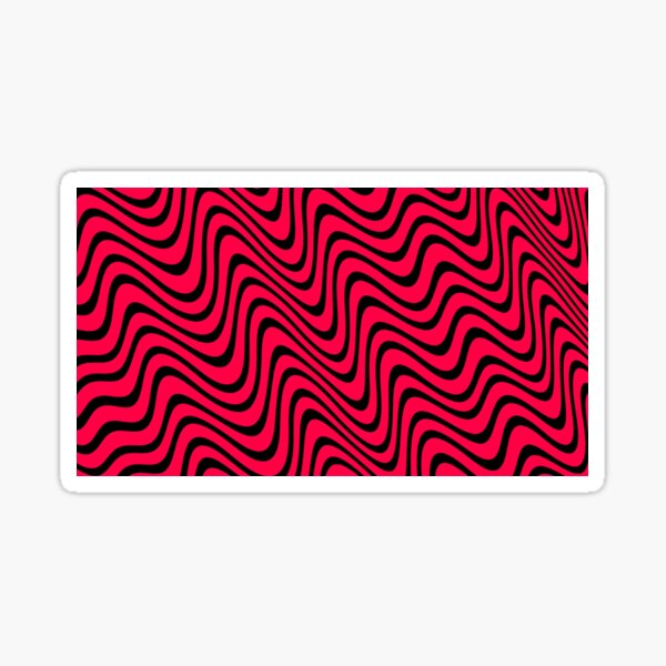 "PewDiePie Red And Black" Sticker for Sale by saddamyuni | Redbubble