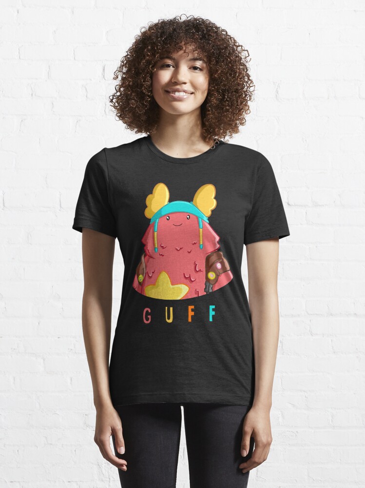 "Cute Guff" T-shirt for Sale by SmoothyToons | Redbubble | guff t ...
