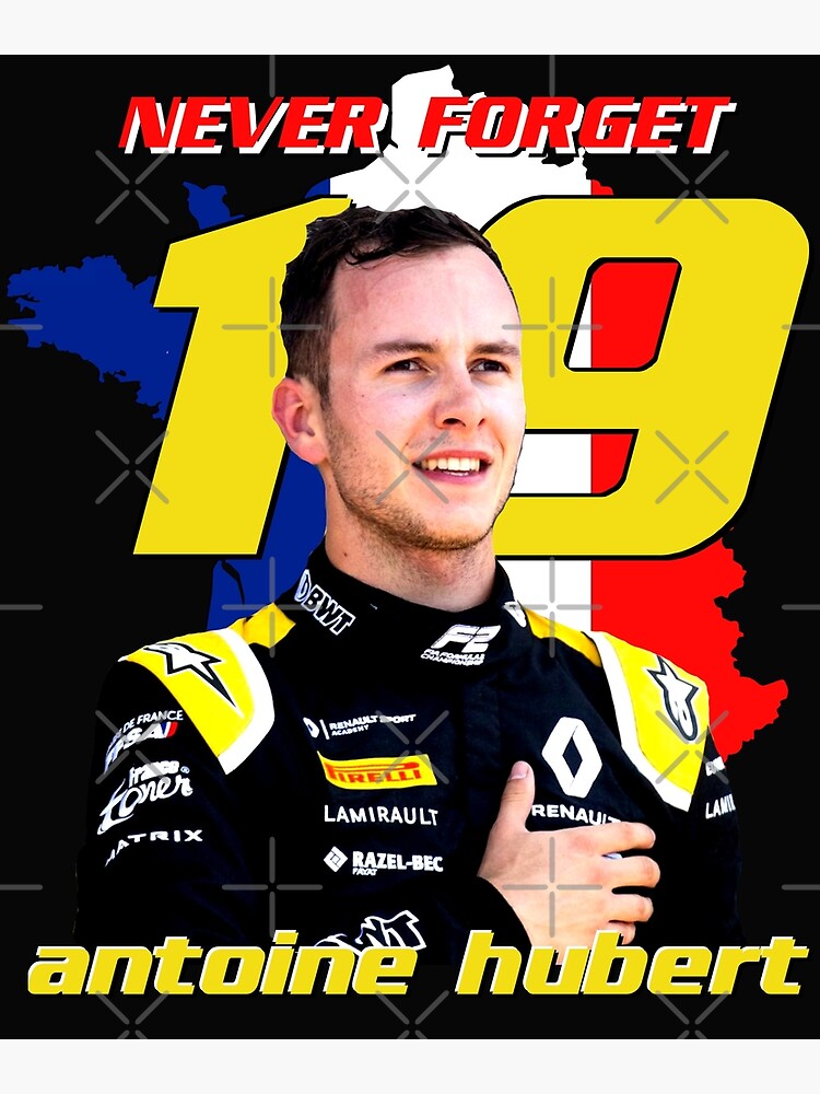 "RIP the late great F2 Superstar future World Champion French Antoine ...