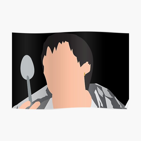 Póster «Joji Sanctuary Spoon Minimalista Pop art» de Raizenyzer10 ...