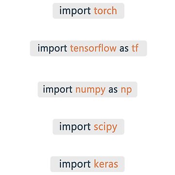 "machine learning starter kit" Sticker for Sale by FunnyGrief | Redbubble