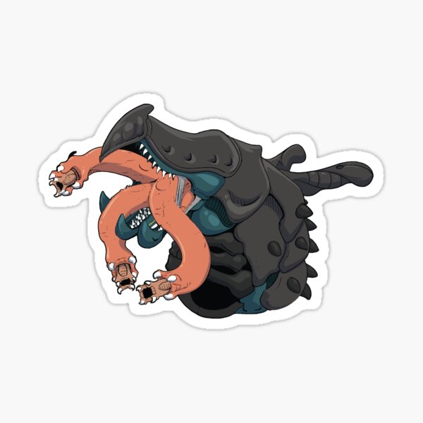 " Graboid tremors " Sticker for Sale by Bonobofy | Redbubble