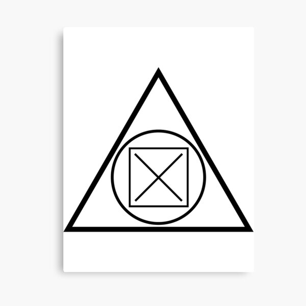 "Playstation X, Square. Circle. Triangle tribe gamers black logo ...