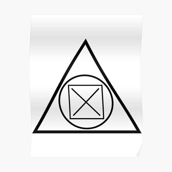 "Playstation X, Square. Circle. Triangle tribe gamers black logo ...