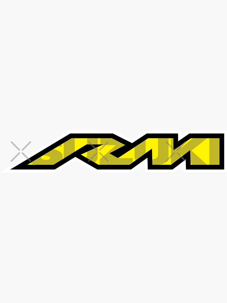 Suzuki Rmz Logo
