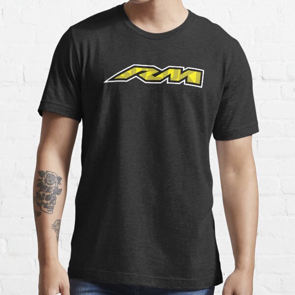 "SUZUKI RM LOGO" T-shirt for Sale by YZKDesign | Redbubble | suzuki t ...