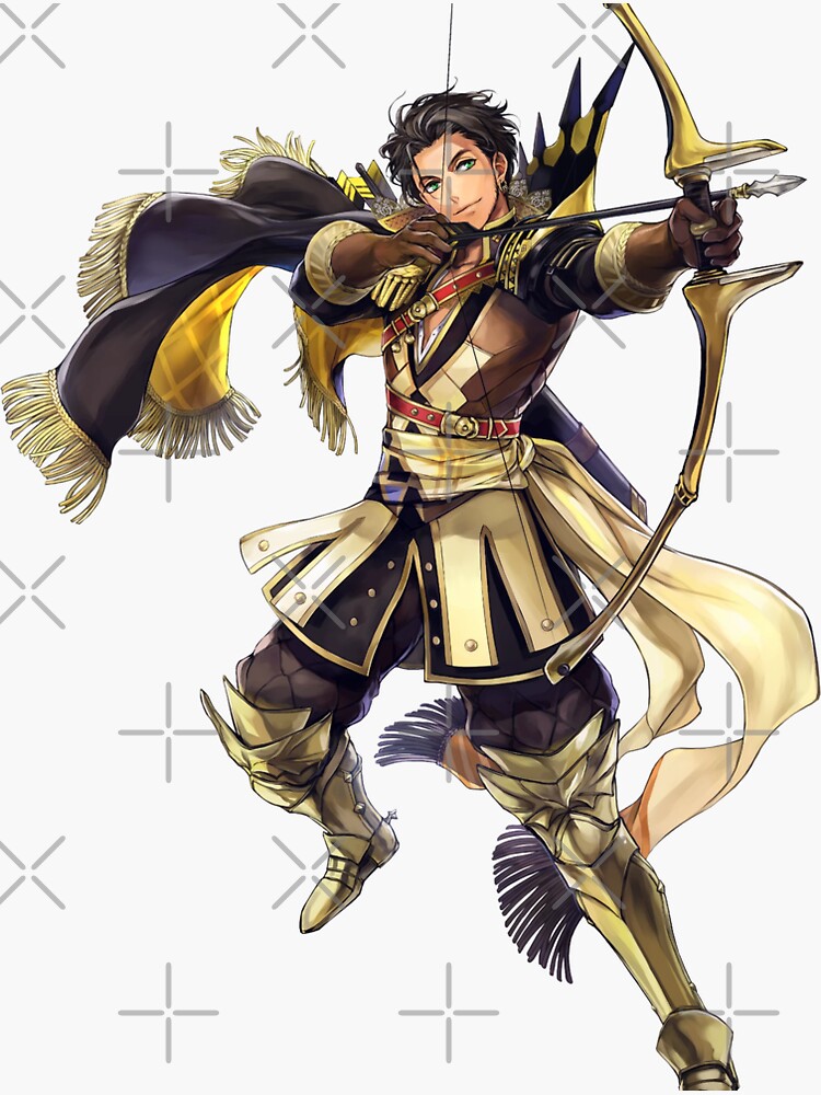 "Claude | Timeskip" Sticker for Sale by SugoiStuff | Redbubble