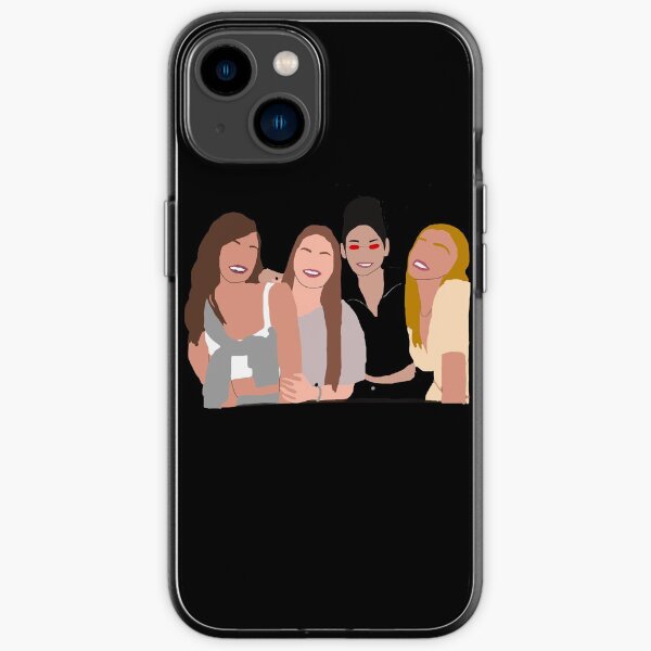 Funda de iPhone «Sen Çal Kapımı Pegatina Llamas a mi puerta El primer ...