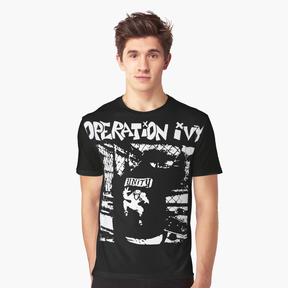 "Operation Ivy Unity Ska Punk" Poster for Sale by LarryMartins | Redbubble