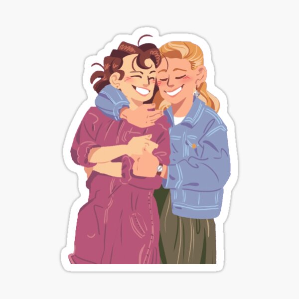 " jamie Bly Manor " Sticker by RB-Store | Redbubble