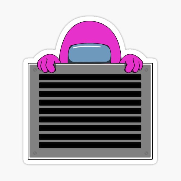 Venting Among Us Gifts & Merchandise | Redbubble