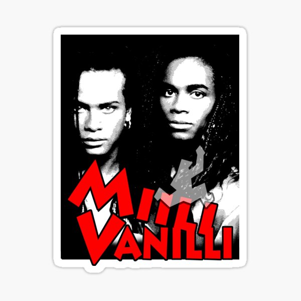 "Milli" Sticker for Sale by gorgeouspot | Redbubble