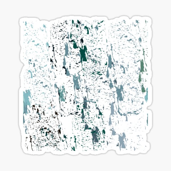 "Natural texture " Sticker for Sale by Nata-V | Redbubble