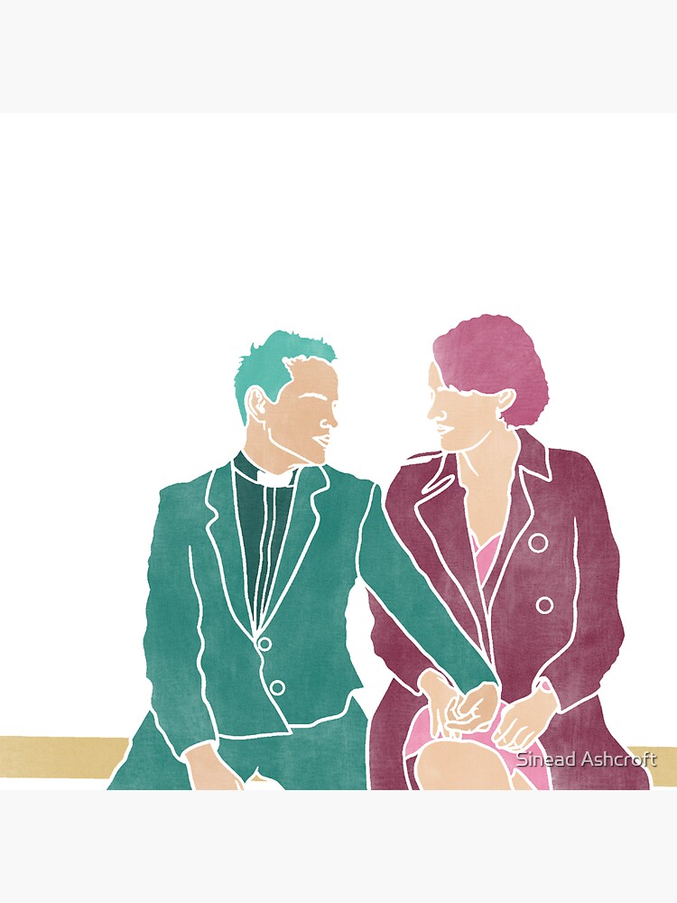 "Fleabag and Hot Priest - Bus Stop Scene Series 2 Finale - It’ll Pass ...