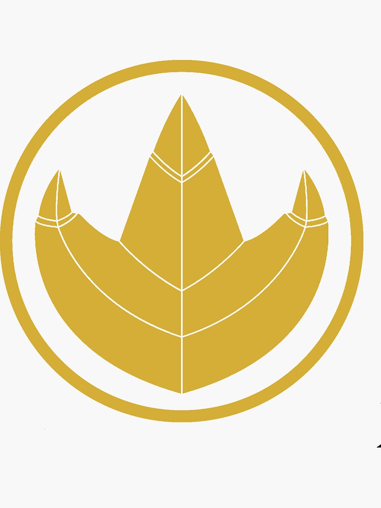 "Green Ranger Dragon Coin" Sticker for Sale by DavidDaoud89 | Redbubble