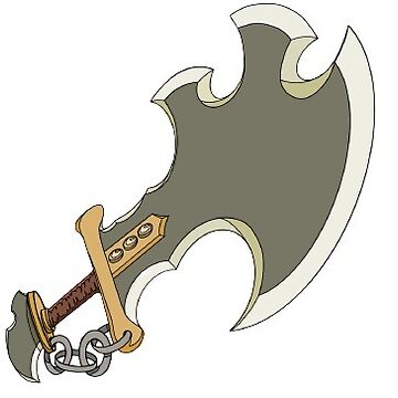 "Savage Lynel Sword" Sticker for Sale by nclunk14 | Redbubble