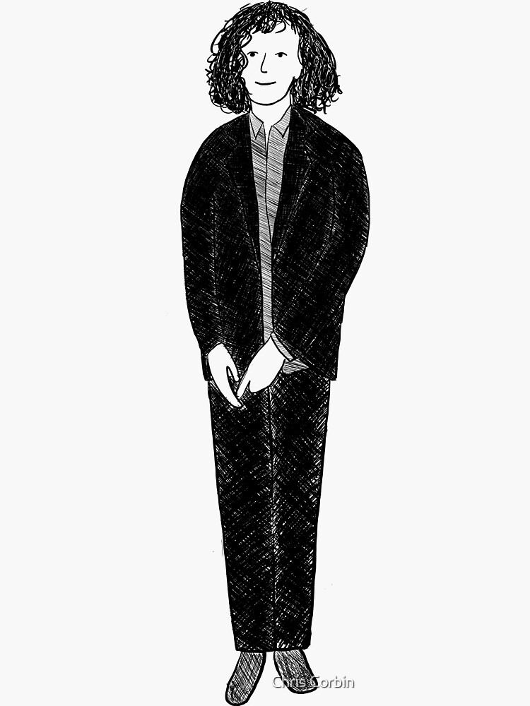 "Marcella Althaus-Reid" Sticker for Sale by Ccorbin2 | Redbubble