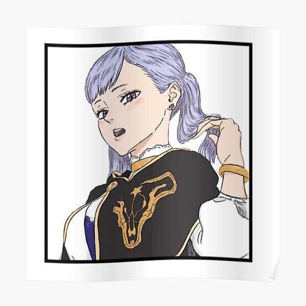 "Noelle " Poster by MimiEucliffe | Redbubble