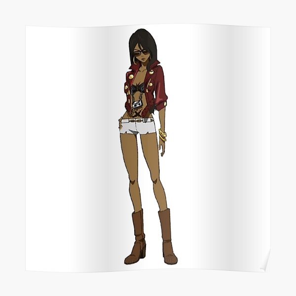 Michiko To Hatchin Gifts & Merchandise | Redbubble