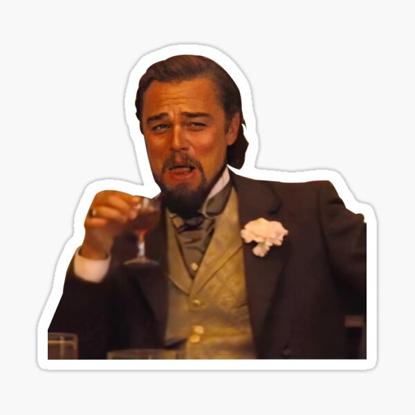 Laughing Meme Stickers | Redbubble