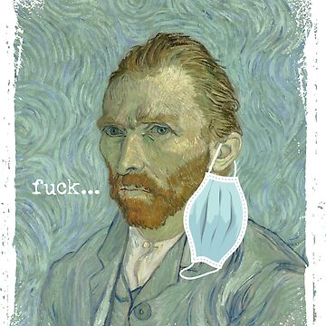 "Van Gogh " Postcard for Sale by blegor | Redbubble