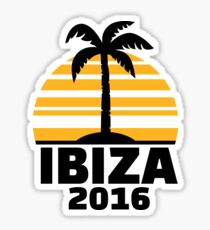Ibiza: Stickers | Redbubble