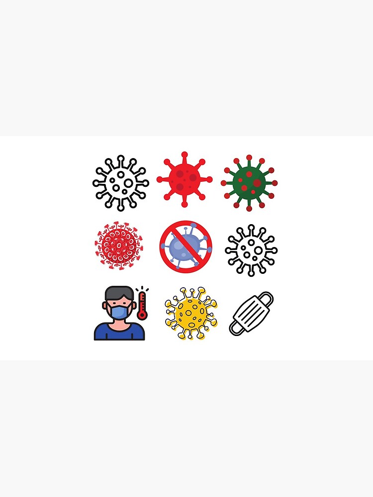 "Virus SVG, Social Distancing Svg, Quarantine SVG ,Virus bundle svg ...