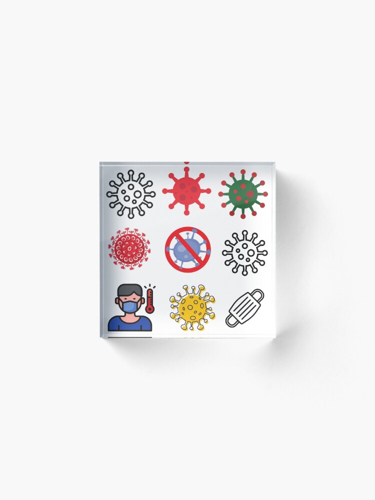 "Virus SVG, Social Distancing Svg, Quarantine SVG ,Virus bundle svg ...