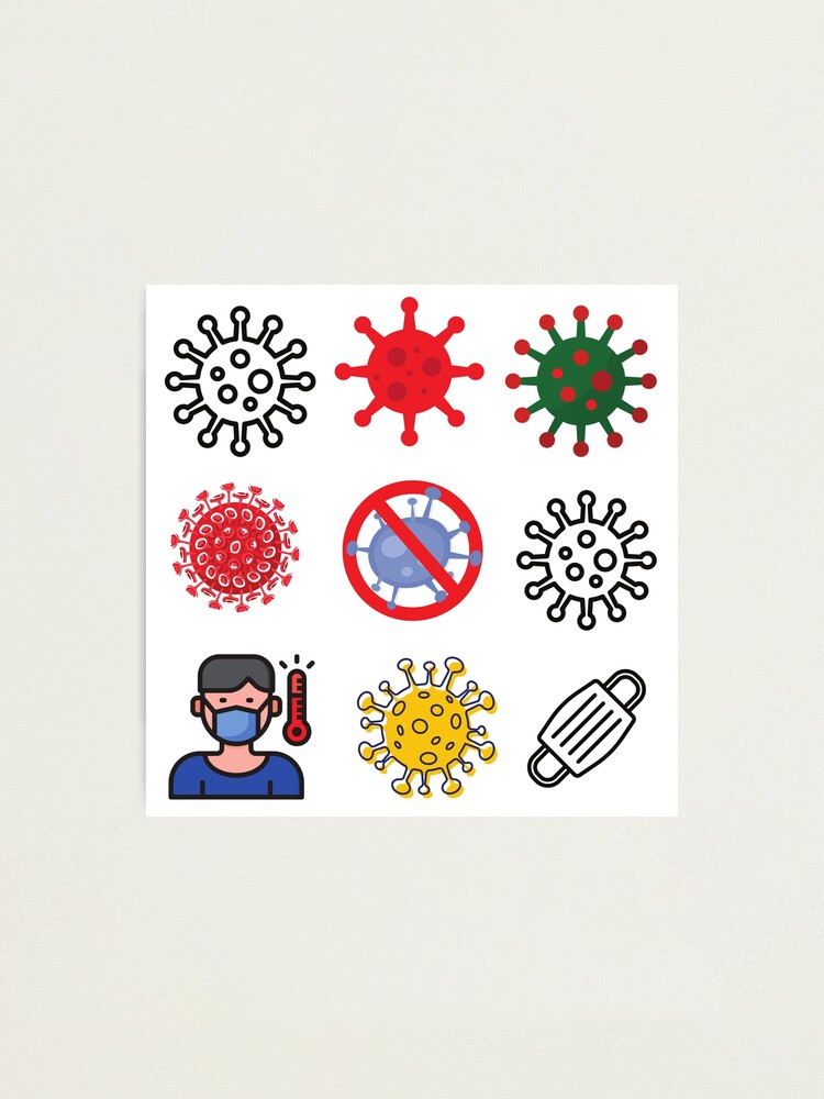 "Virus SVG, Social Distancing Svg, Quarantine SVG ,Virus bundle svg ...